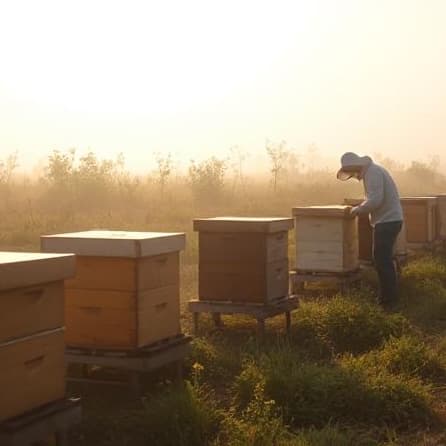 APiLOG - The Beekeeping App for Simple AI assisted Hive Management