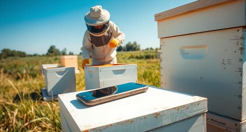 Top 5 Beekeeping Trends in 2025: Smart Hives, Sustainability, and the ...